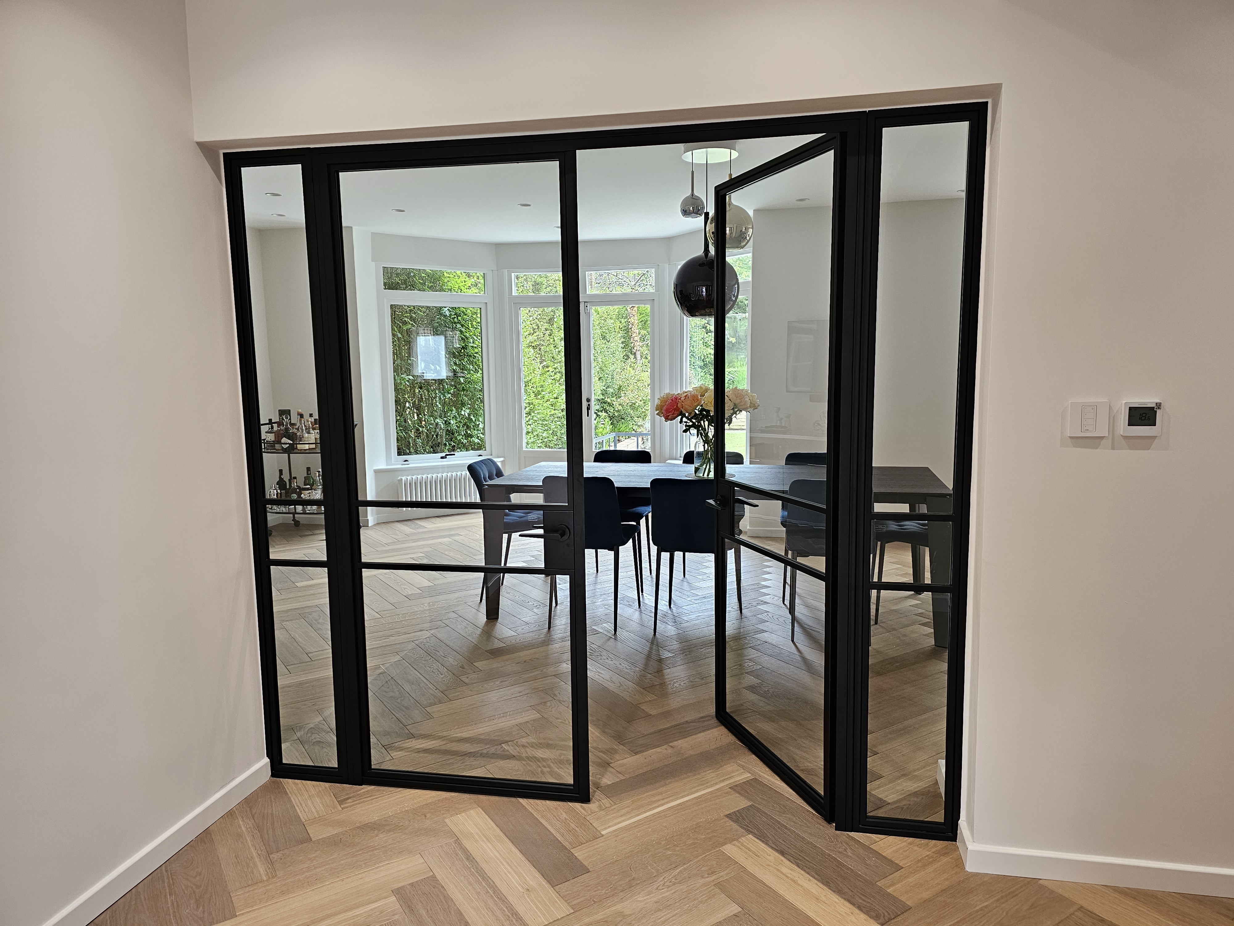 Premium Aluminium Doors | Bifold & Sliding Doors | Lumos